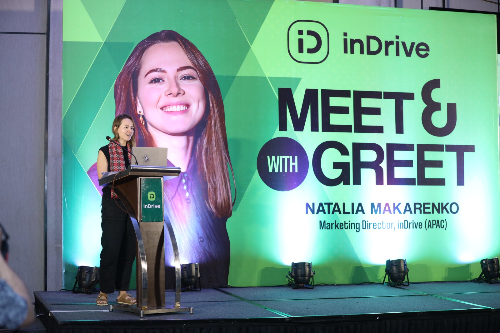inDrive Expands Services in Nepal with Launch of inDrive Delivery - || ShareSansar